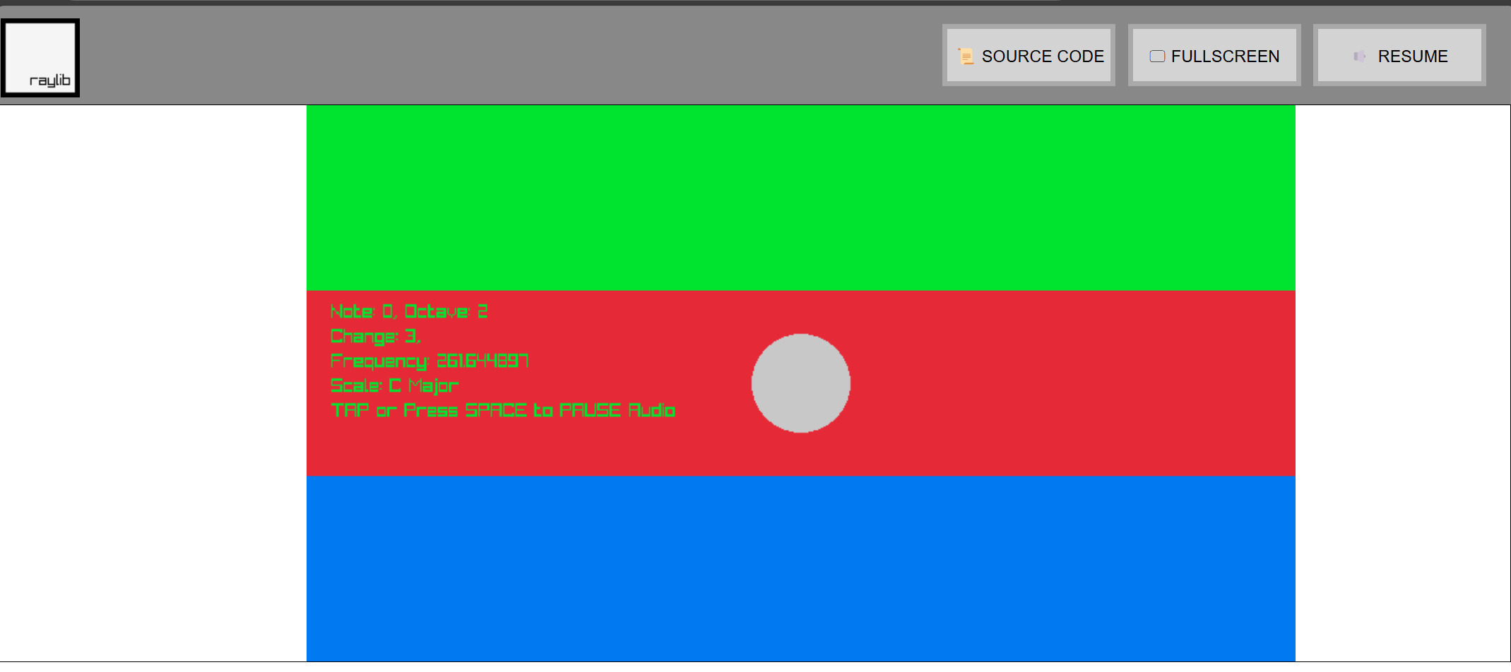 Chordination - Update | NextJam